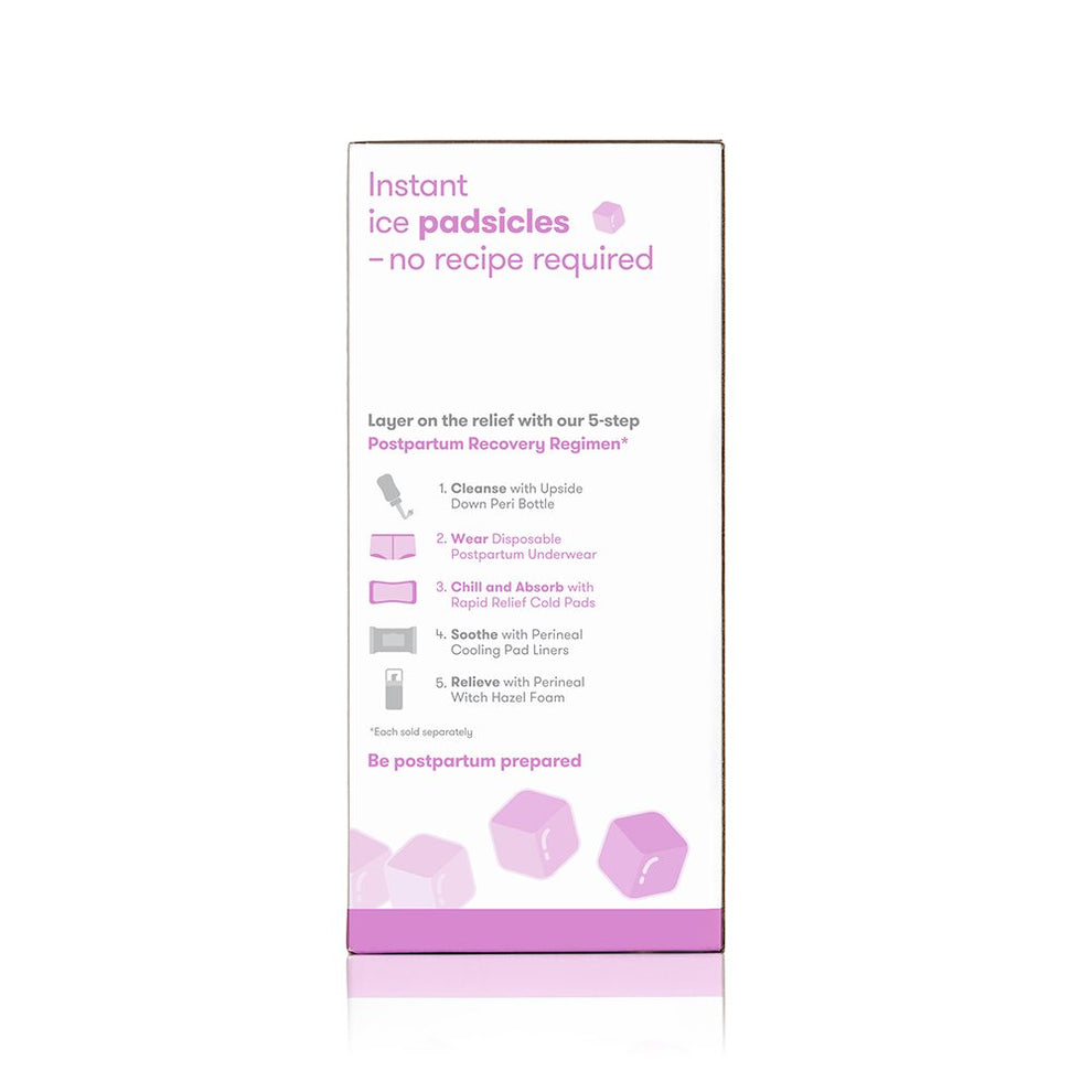 FRIDA MOM INSTANT ICE MAXI PADS – TtN Baby Warehouse