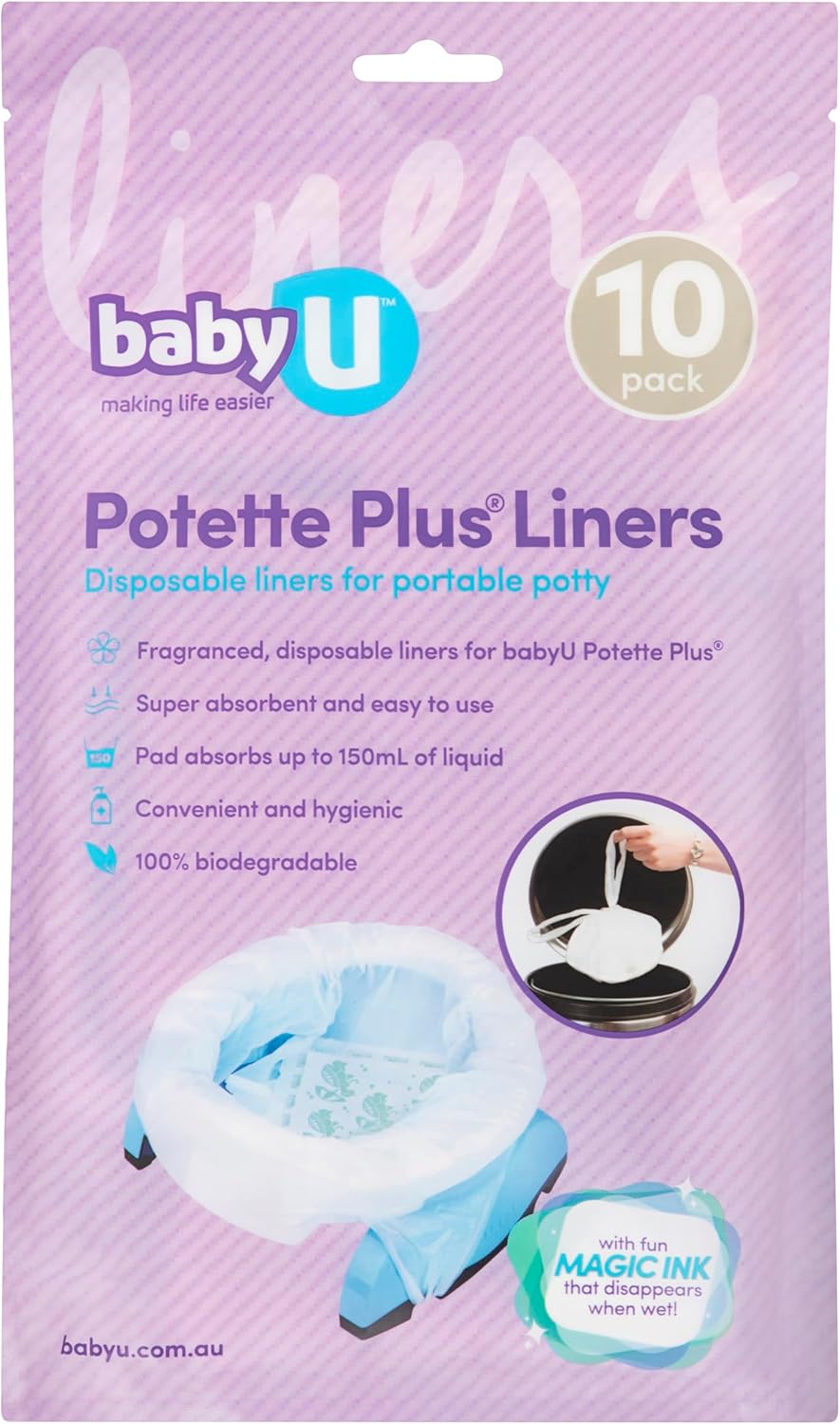 POTETTE PLUS REFILLS – TtN Baby Warehouse
