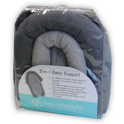 2 in 1 Baby Head Support - TtN Baby Warehouse