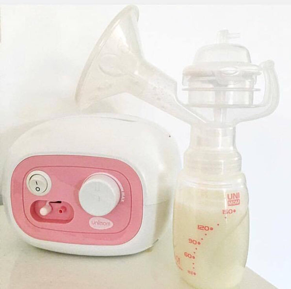 Unimom Forte Electronic Breast Pump - TtN Baby Warehouse